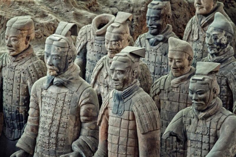Xi'an Buddhistical Day Tour of Terracotta Army&Famen Temple - Why This Tour Works Well