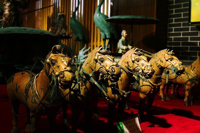 Xian Buddhistical Private Day Tour of Terracotta Warriors and Famen Temple - Key Points