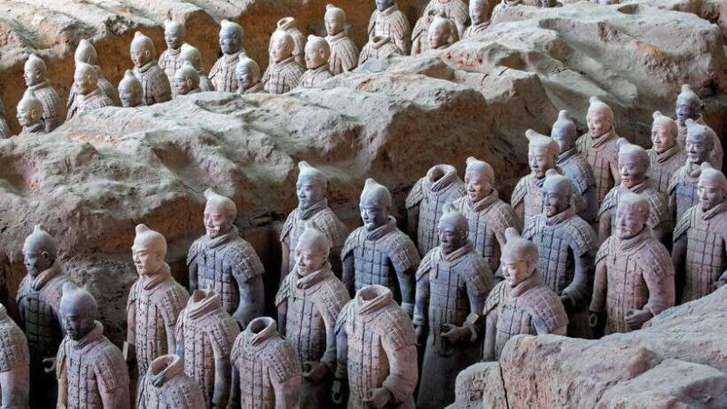 Xian: Bus Tour of Terracotta Warriors With Guide & Lunch - Who Is This Tour Best For?