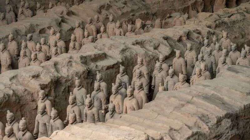 Xian: Bus Tour of Terracotta Warriors With Guide & Lunch - Frequently Asked Questions (FAQs)