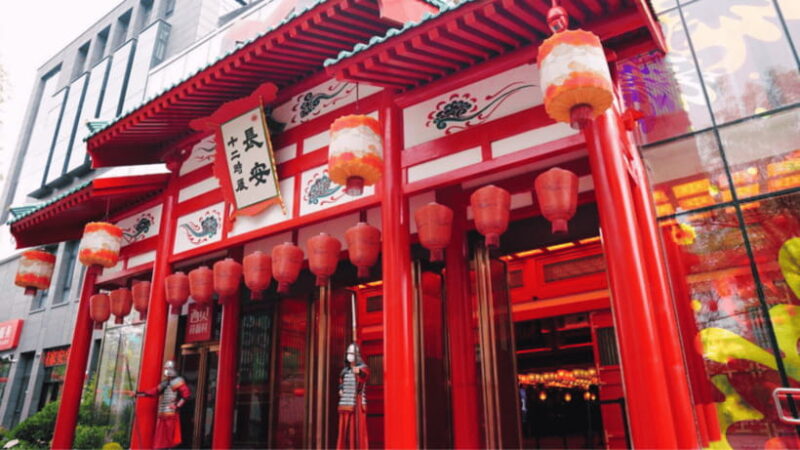 Xi'an: Chang'an Twelve Hours Tang Dynasty Banquet - Practical Tips for Visitors