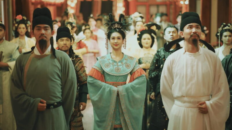 Xi'an: Chang'an Twelve Hours Tang Dynasty Banquet - Who Would Appreciate This Experience?