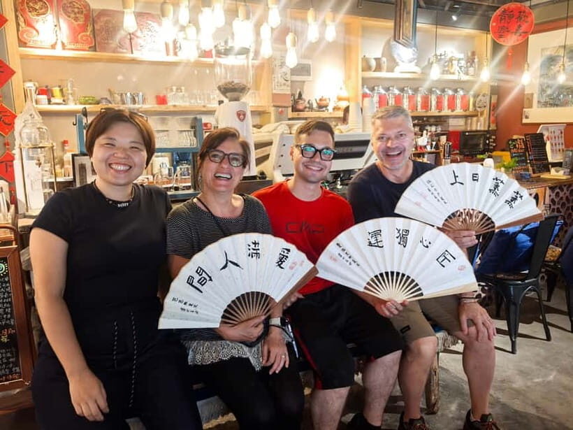Xi'an Chinese Calligraphy Workshop with Tea Companion - The Real Value: Is It Worth It?