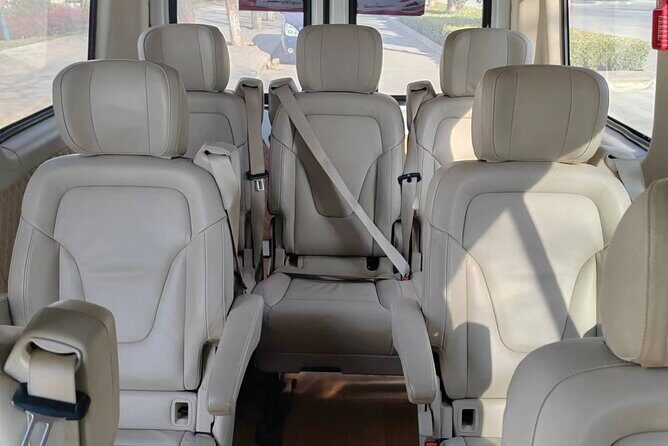 Xi'an City Hotel to Terracotta Army Private Charter Service - Comprehensive Review of the Xian City Hotel to Terracotta Army Private Charter Service