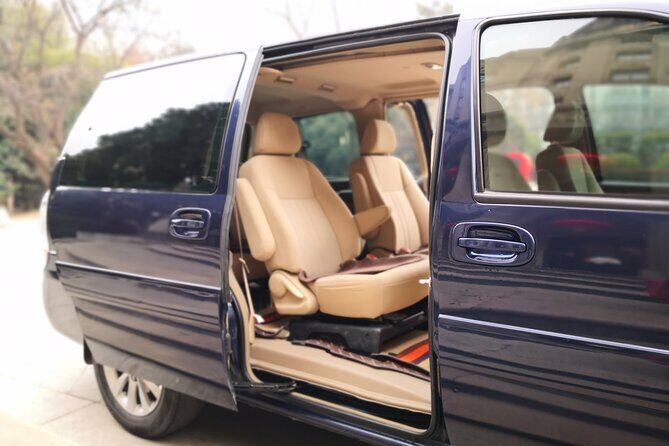 Xi'an City Hotel to Terracotta Army Private Charter Service - Key Points