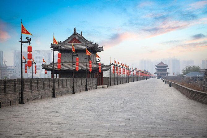 Xi'an City Wall: Guided Tour with Cycling Option - Analyzing the Price and Overall Value
