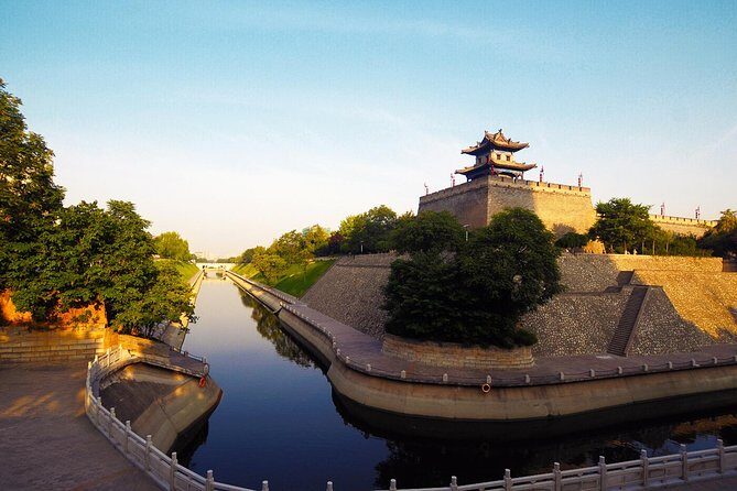Xi'an City Wall: Guided Tour with Cycling Option - FAQs