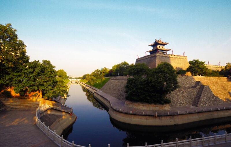 Xi'an City Wall Private Guided Tour with Cycling Option - Who This Tour Is Best For