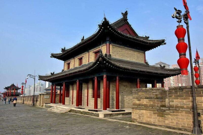 Xi'an: City Wall+Giant Wild Goose Pagoda 1 Day Tour - Why This Tour Works Well for Travelers