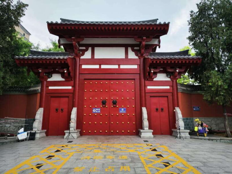 Xi'an: City Wall+Giant Wild Goose Pagoda 1 Day Tour - Assessing Value and Practicalities