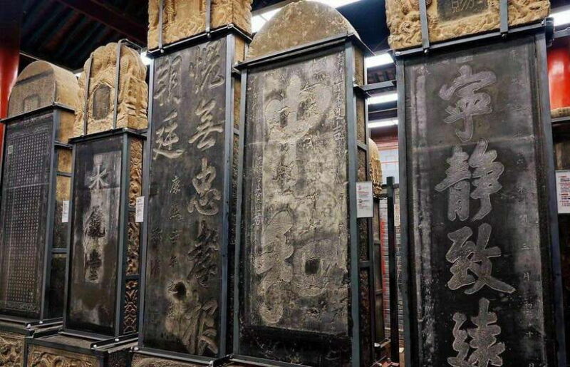 Xi'an: City Wall+Giant Wild Goose Pagoda 1 Day Tour - Frequently Asked Questions