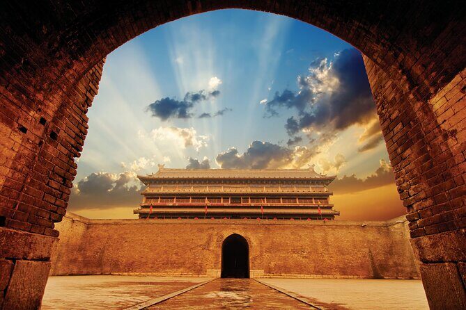 Xi'an CityWalk: Ancient City Wall, Big Wild Goose Pagoda and Muslim Quarter - Exploring Xian with the CityWalk Tour