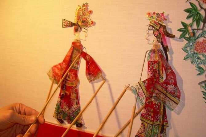 Xi'an Cultural Tour with Shadow Puppet and Pottery Making Class - Deep Dive into the Sites and Activities