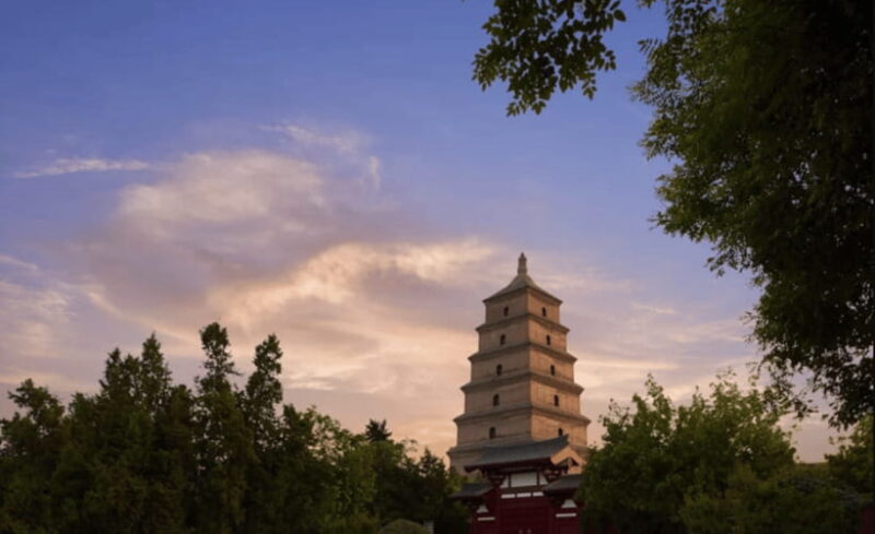 Xi'an: Daci'en Temple(Great Wild Goose Pagoda) E-ticket - The Review from Real Travelers