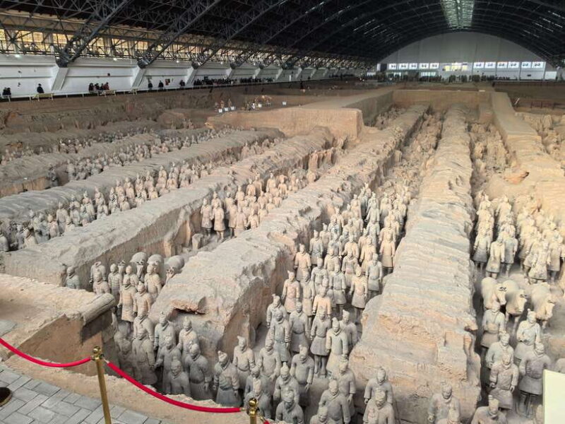 Xi'an Day Tour: Terracotta Army, Big Pagoda & City Wall - Final Thoughts: Who Will Love This Tour?