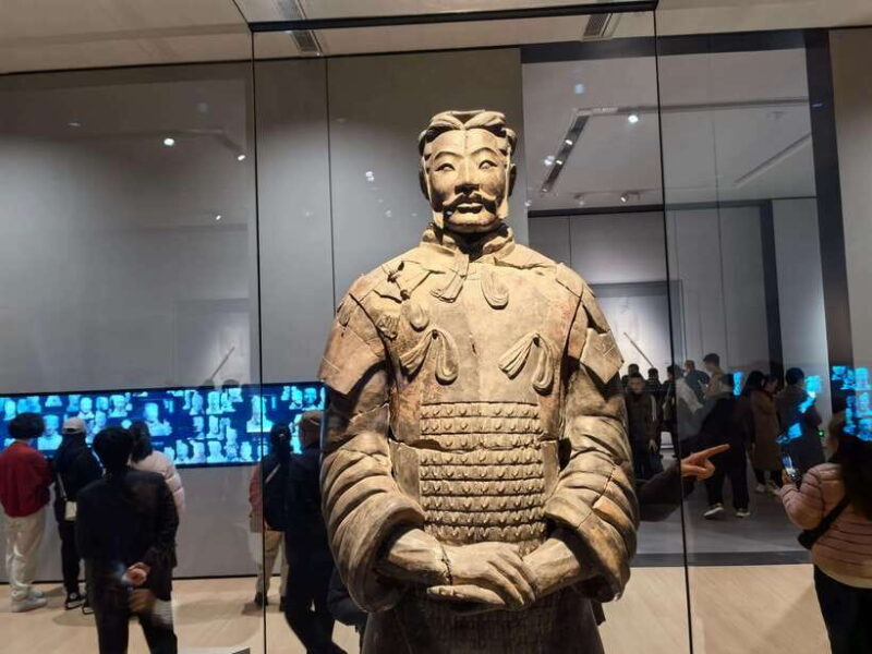Xi'an Day Tour: Terracotta Army, Big Pagoda & City Wall - FAQ