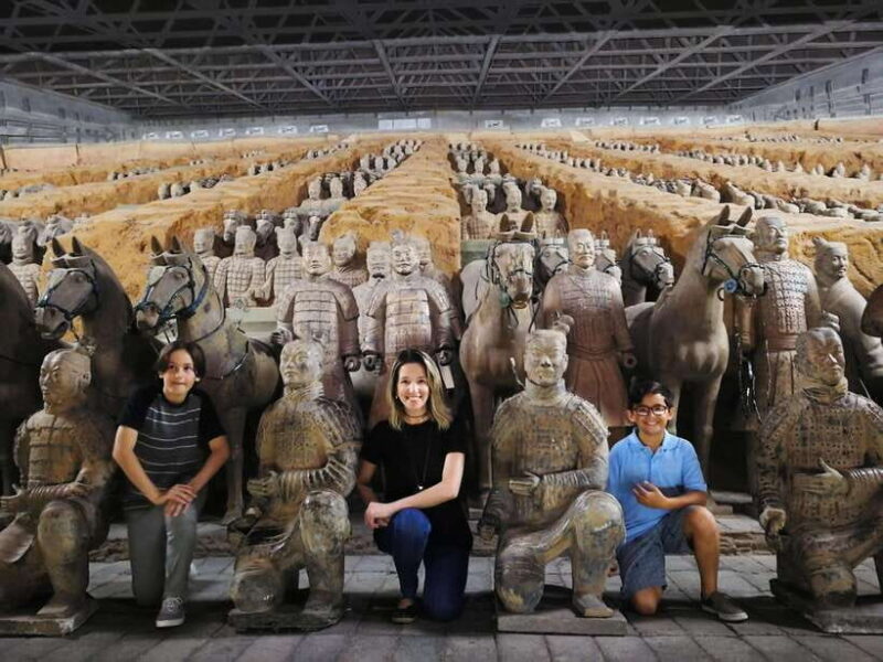 Xi'an Day Tour: Terracotta Army, Big Pagoda & City Wall - Final Words