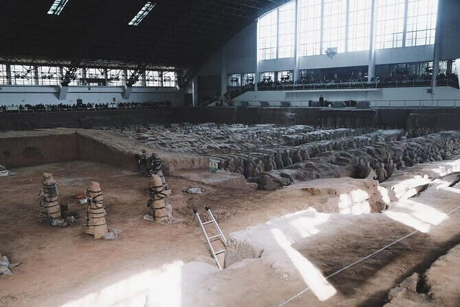Xi'an Day Tour Terracotta Warriors and Song of Everlasting Sorrow - Key Points