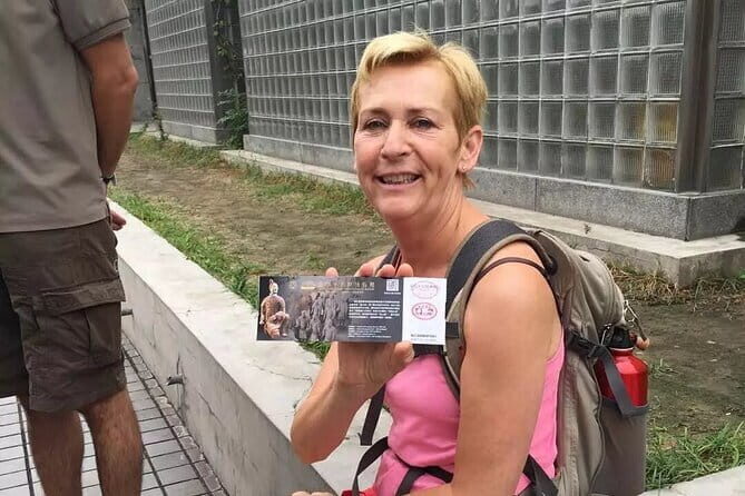 Xi'an Day Tour Terracotta Warriors and Song of Everlasting Sorrow - Authentic Experiences and Reviewer Insights
