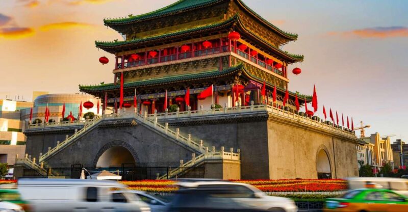 Xi'an Day Tour Terracotta Warriors City Wall Option Lunch - Discovering Xian: An In-Depth Tour of the Terracotta Warriors and City Wall