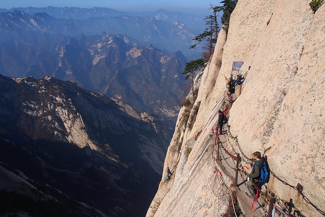 Xian Day Trip to Mt. Huashan with Round-trip Cable Car - Exploring Mount Huashan from Xian: An Honest Review of the Day Trip