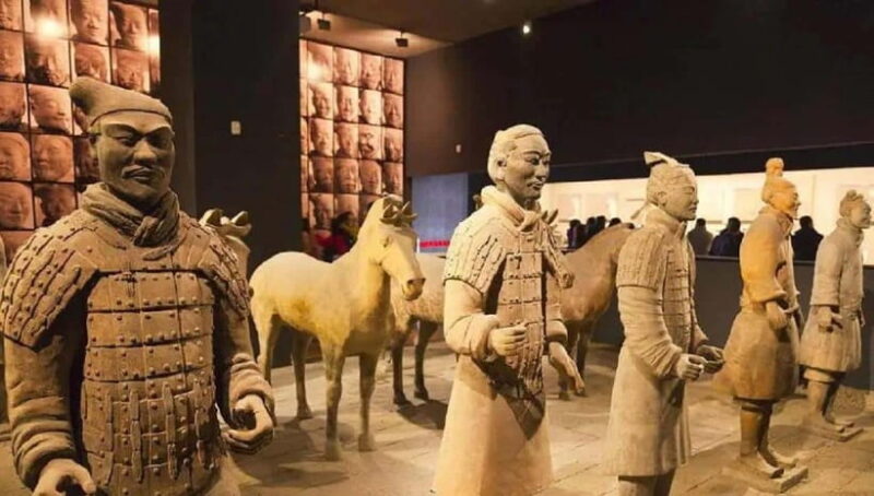 Xian: Emperor Qinshihuang Mausoleum Site Museum Entry Ticket - Who Will Love This Experience?