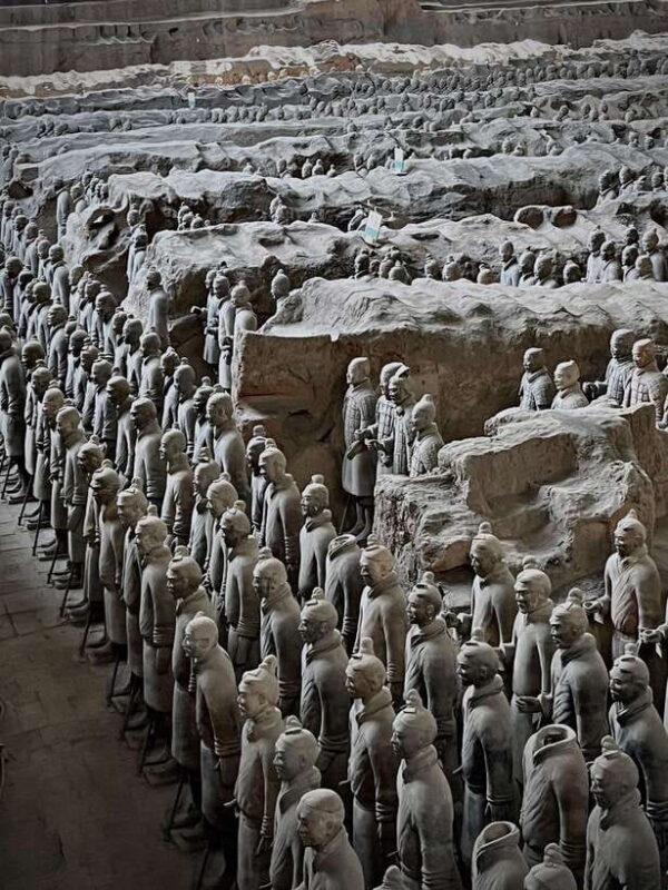 Xian: Emperor Qinshihuang Mausoleum Site Museum Entry Ticket - Final Thoughts