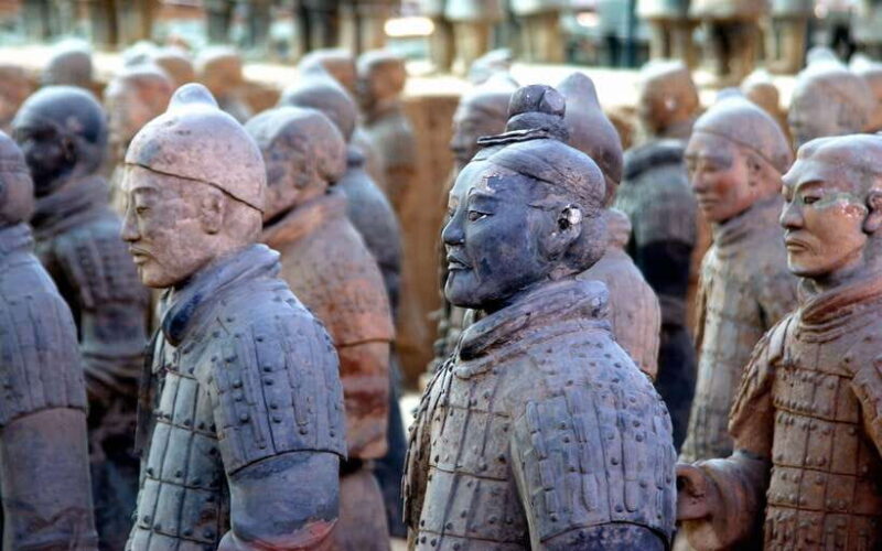 Xi'an: English-Guided Terracotta Army Small Group Tour - The Daily Itinerary