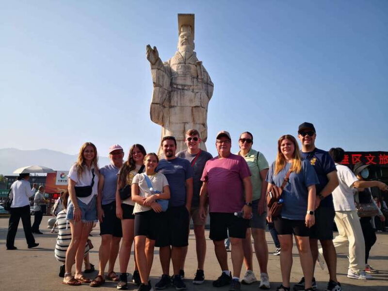 Xi'an: English-Guided Terracotta Army Small Group Tour - Authenticity and Experience Quality