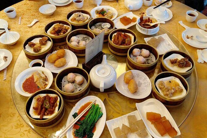 Xi`an Evening food Walk tour - An Introduction to Xian’s Flavorful Heritage