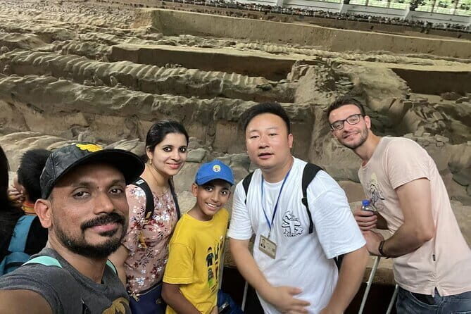 Xian Evening Tour of Tang Paradise - Authenticity and Atmosphere