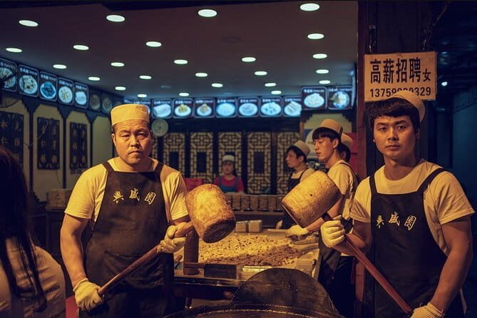 Xian Evening Tour of Tang Paradise - The Value of the Tour