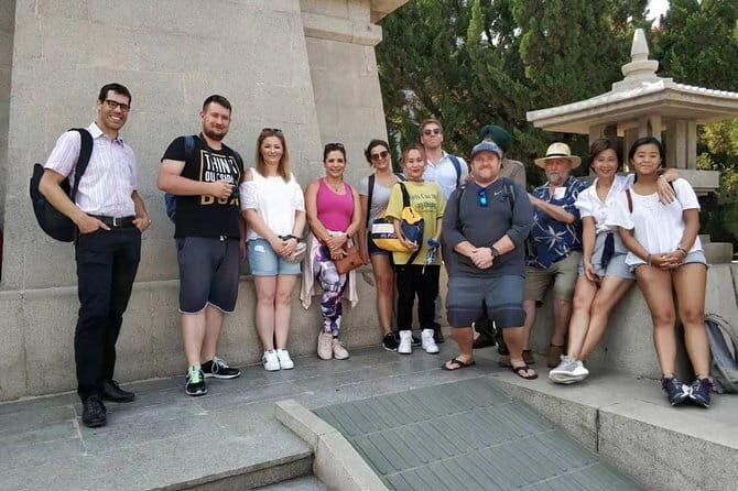Xian Evening Tour of Tang Paradise - From the Reviews
