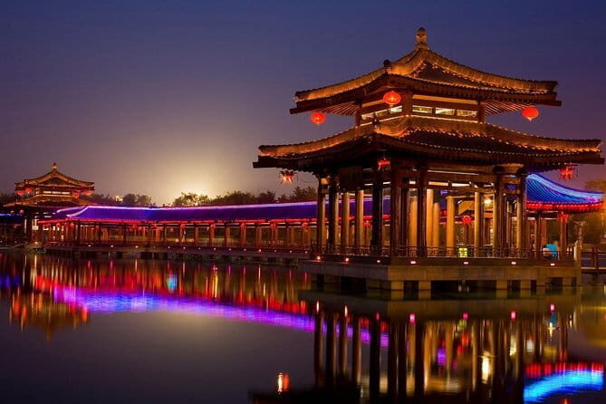 Xian Evening Tour of Tang Paradise - Who Should Consider This Tour?
