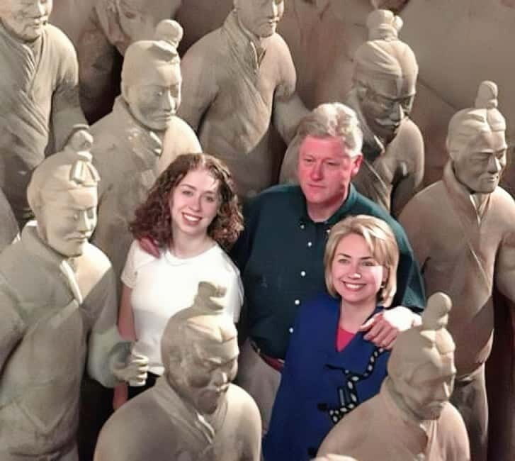 Xi'an Exclusive Terracotta Army Tour with Local Family Lunch - Introduction