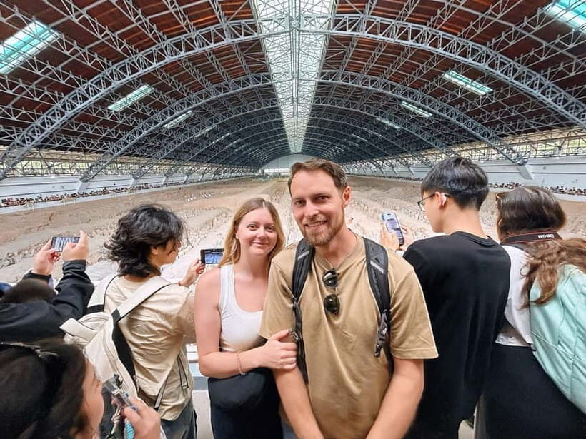 Xi'an Exclusive Terracotta Army Tour with Local Family Lunch - What Makes This Tour Stand Out