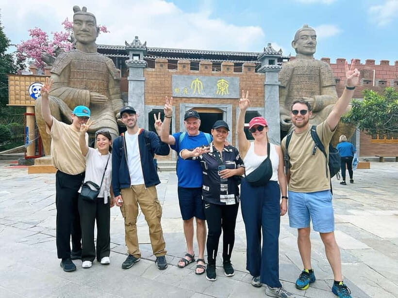 Xi'an Exclusive Terracotta Army Tour with Local Family Lunch - Final Thoughts