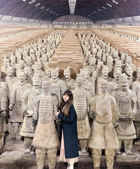 Xi'an Exclusive Terracotta Army Tour with Local Family Lunch - FAQ