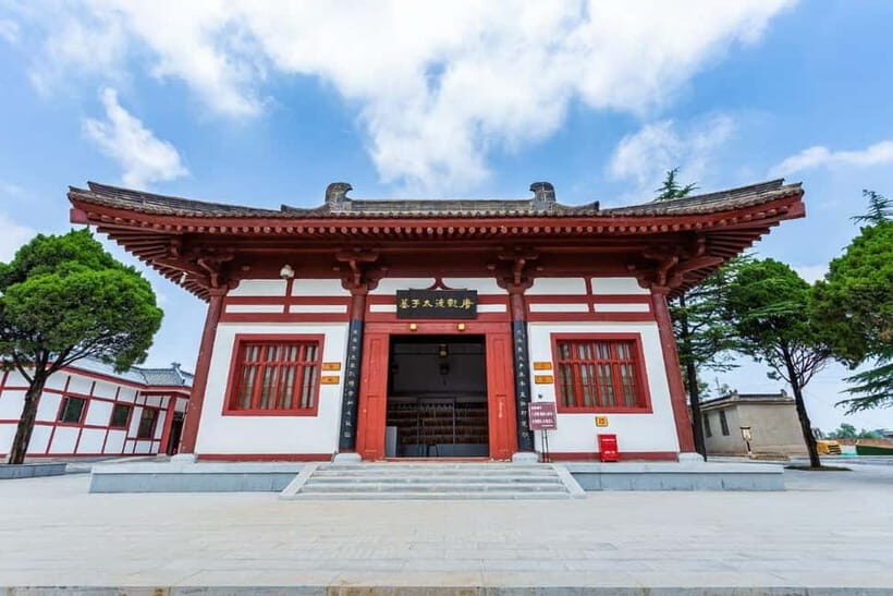 Xi'an: Famen Temple, Qianling, and Maoling Day Trip - Key Points