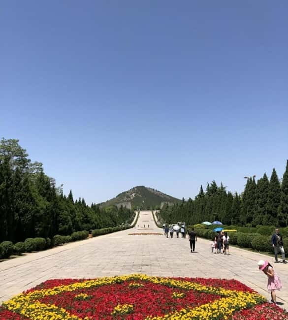 Xi'an: Famen Temple, Qianling, and Maoling Day Trip - FAQs