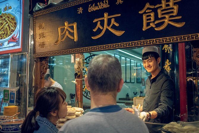 Xian Food Tour in Muslim Quarter - Exploring the Muslim Quarter in Xian