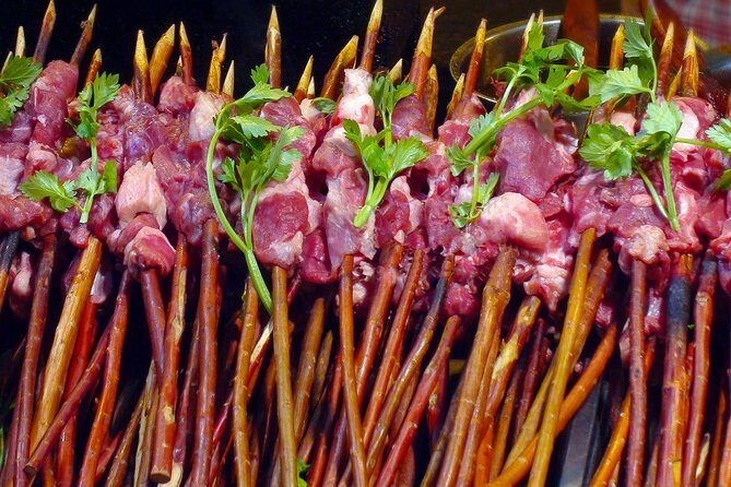 Xian Food Tour in Muslim Quarter - Who Should Consider This Tour?