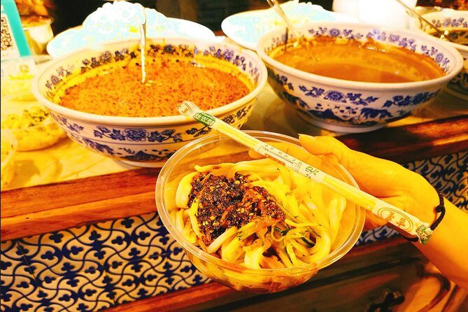 Xian Food Tour in Muslim Quarter - FAQ