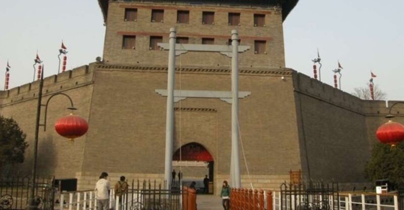 Xi'an Full-Day Private Ancient Culture Tour - Transportation, Timing, and Practicalities