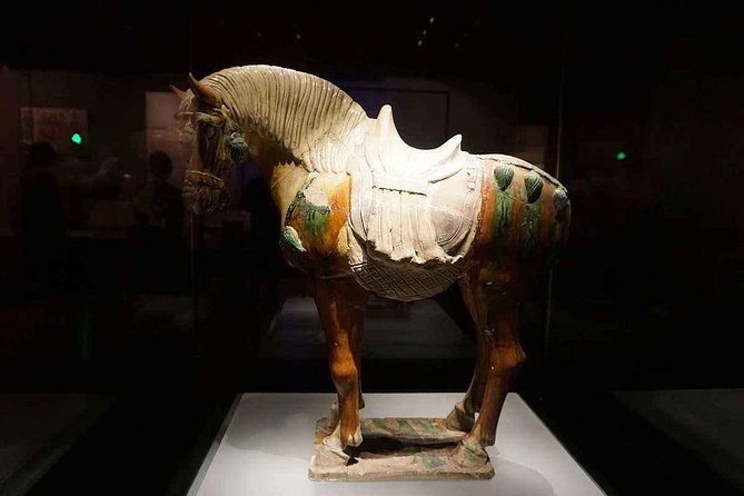 Xi'an Full Day Sightseeing Tour - Shaanxi History Museum, Big Wild Goose Pagoda, Ancient City Wall - The Big Wild Goose Pagoda