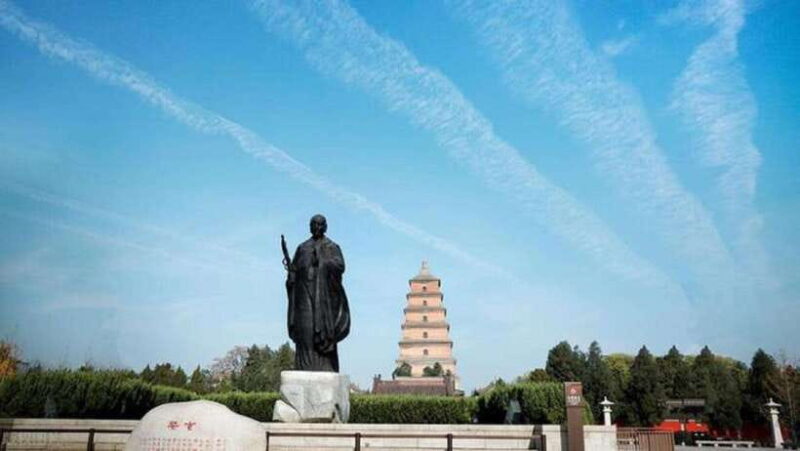 Xi'an: Giant Wild Goose Pagoda Entrance Ticket - Frequently Asked Questions
