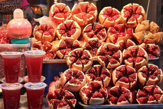 Xi'an Gourmet Walking Tour at Night - Authenticity and Cultural Insights