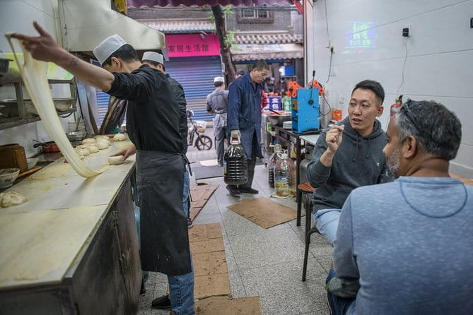 Xi'an Gourmet Walking Tour at Night - Practical Tips for a Great Experience