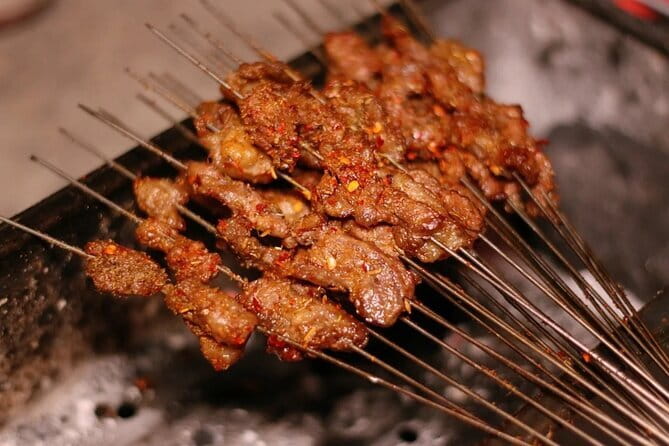 Xi'an Gourmet Walking Tour at Night - Frequently Asked Questions