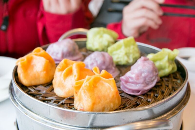 Xian: Great Tang Dynasty Night Show & Dumpling Meal Option - Key Points
